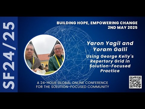 Using George Kelly's Repertory Grid in Solution-Focused Practice - YouTube