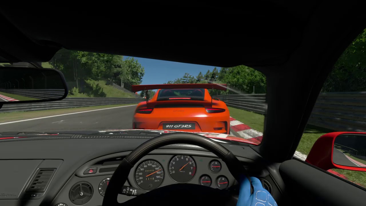 Porsche 911 vs 2jz supra 97' GT Sport Pt. 2 - YouTube