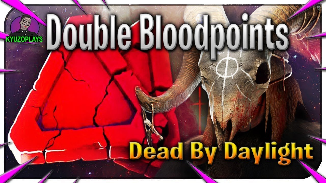 Dead By Daylight | DBD | Double Bloodpoints Event | Top DBD Plays of ...