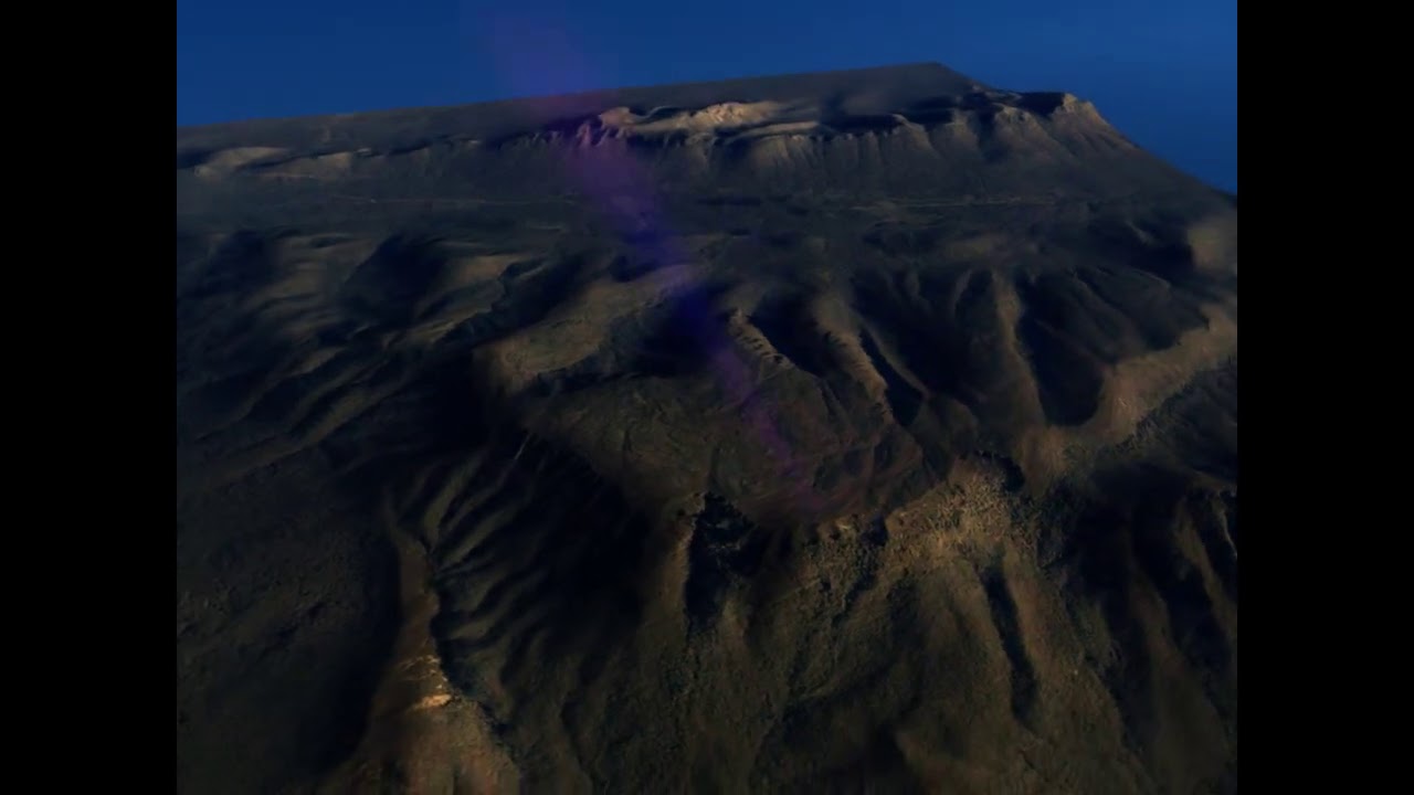 Radar for early fire detection - YouTube