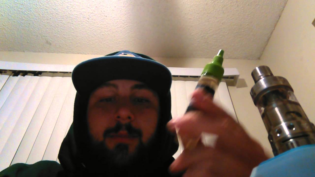 Arizona Swagg Sauce E liquid - YouTube