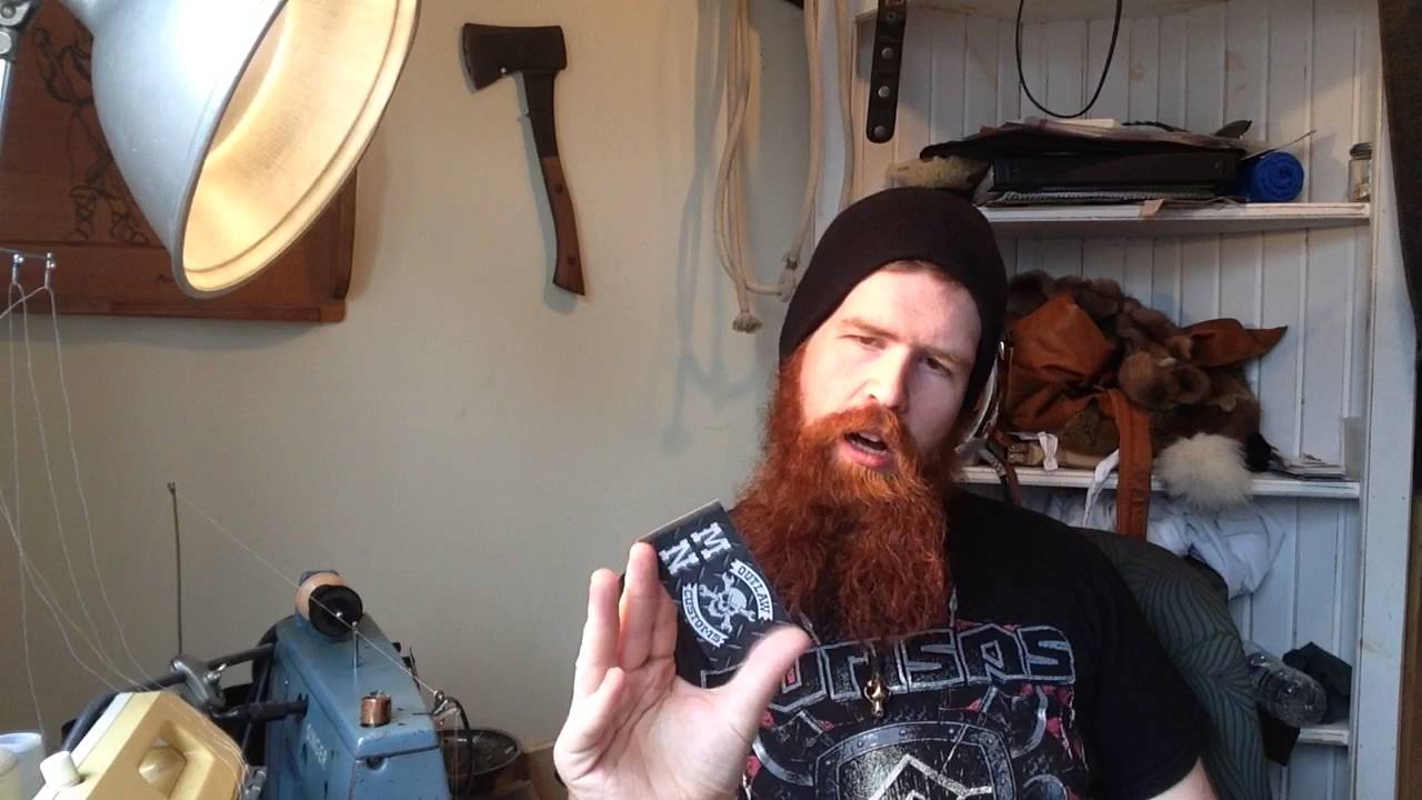 Package from Outlaw Edge! - YouTube