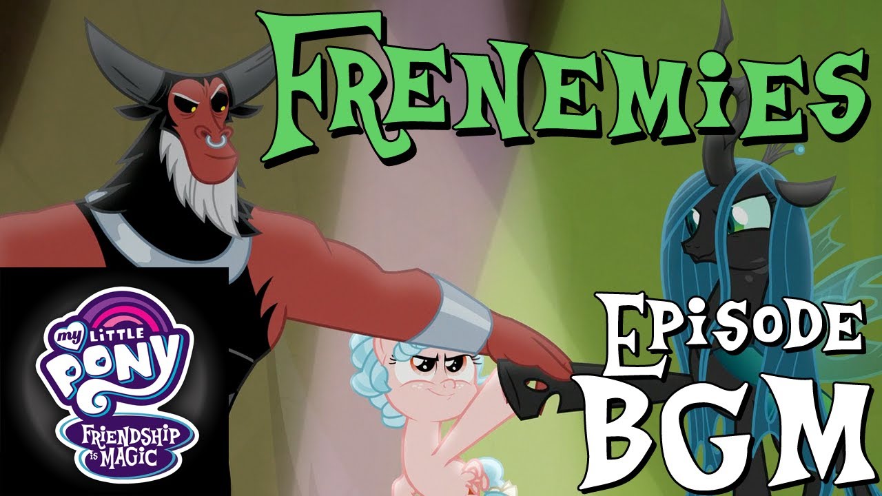 “Scaling Mt. Everhoof” - My Little Pony: Friendship is Magic BGM - YouTube