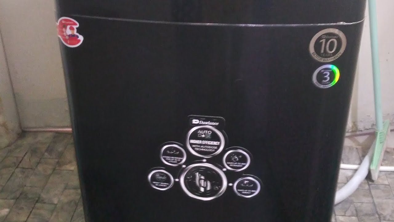 Dawlance DWT × ADS + - YouTube