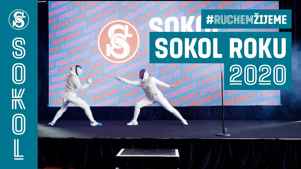 SOKOL ROKU 2020, kdo je nejlepším Sokolem uplynulého roku?! #jsemsokol ...