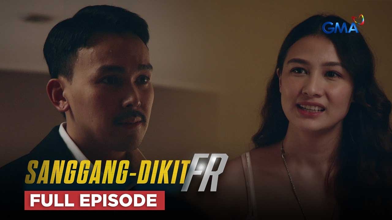Sanggang-Dikit FR: The assassin has tracked down Selena! (Full Episode ...