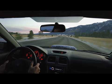 Wrx Sti ASMR - Pure Engine bay sound
