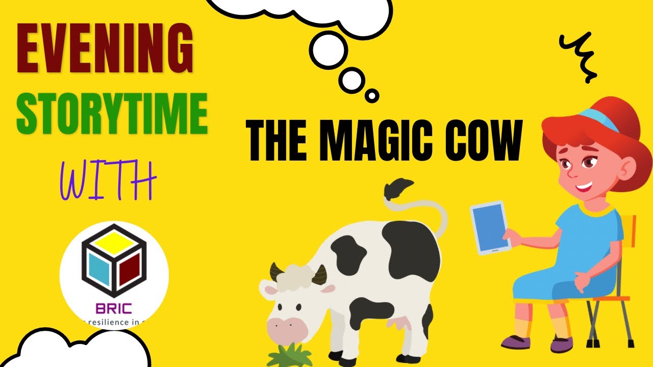 Children stories The Magic Cow @OneVoiceChildrensChoir @Storybooth ...