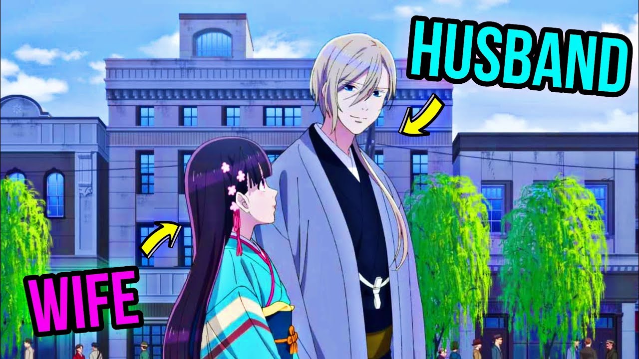 Abused Girl Got Married To The Most Caring Man | Anime Recap - YouTube
