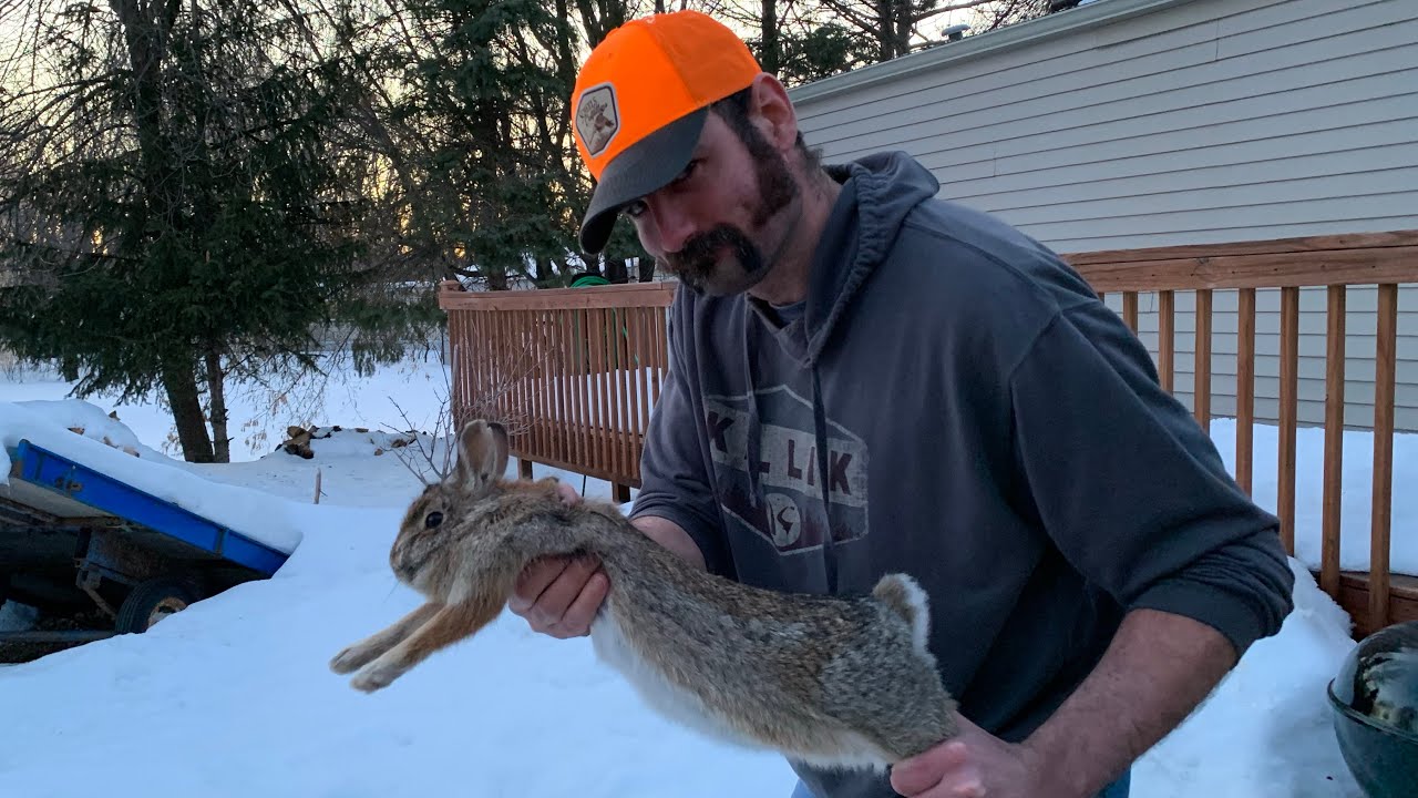 G2K Special ( URBAN RABBIT HUNTING ) - YouTube