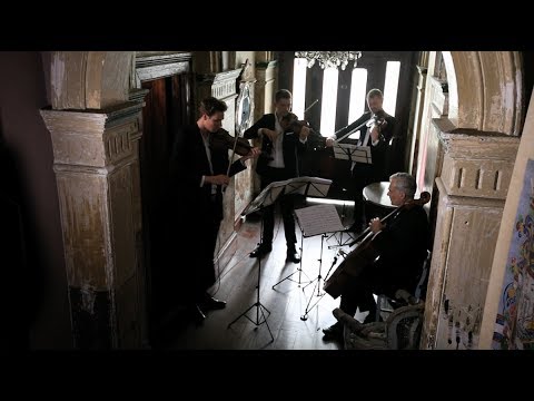 When I Fall In Love - Stringspace String Quartet - YouTube