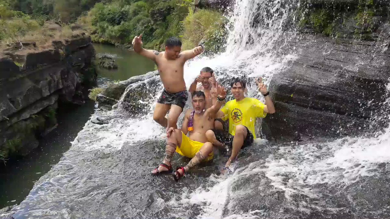 Pantihan Falls - YouTube
