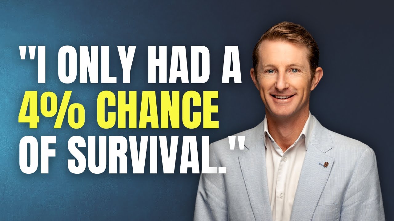 Being Hopeful In Your Darkest Days With Michael Crossland | Overcome ...