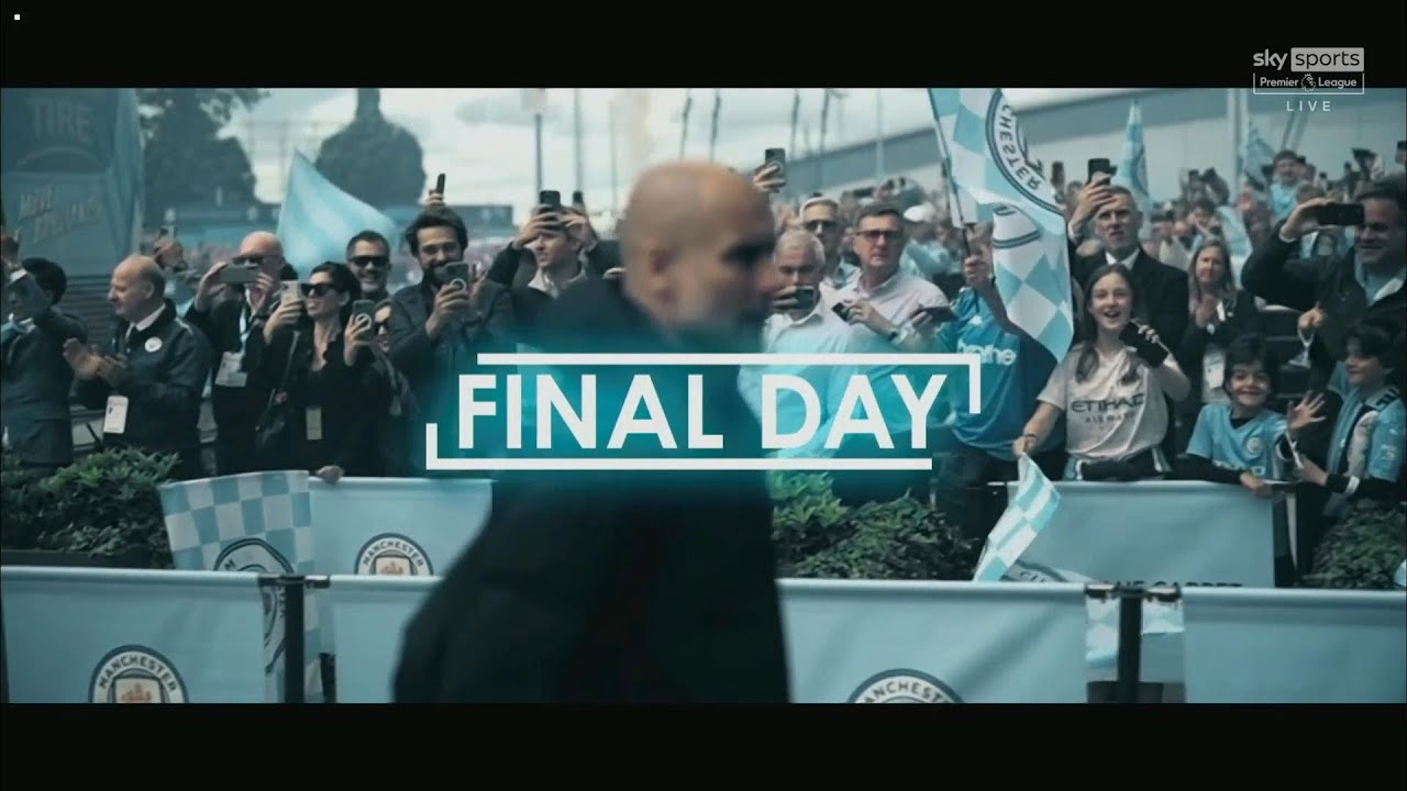 The final day of EPL | Skysports Montage 2022 - YouTube
