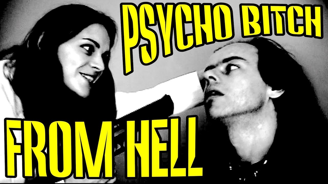 Psycho Bitch from Hell (2003) // 2023 edit - YouTube