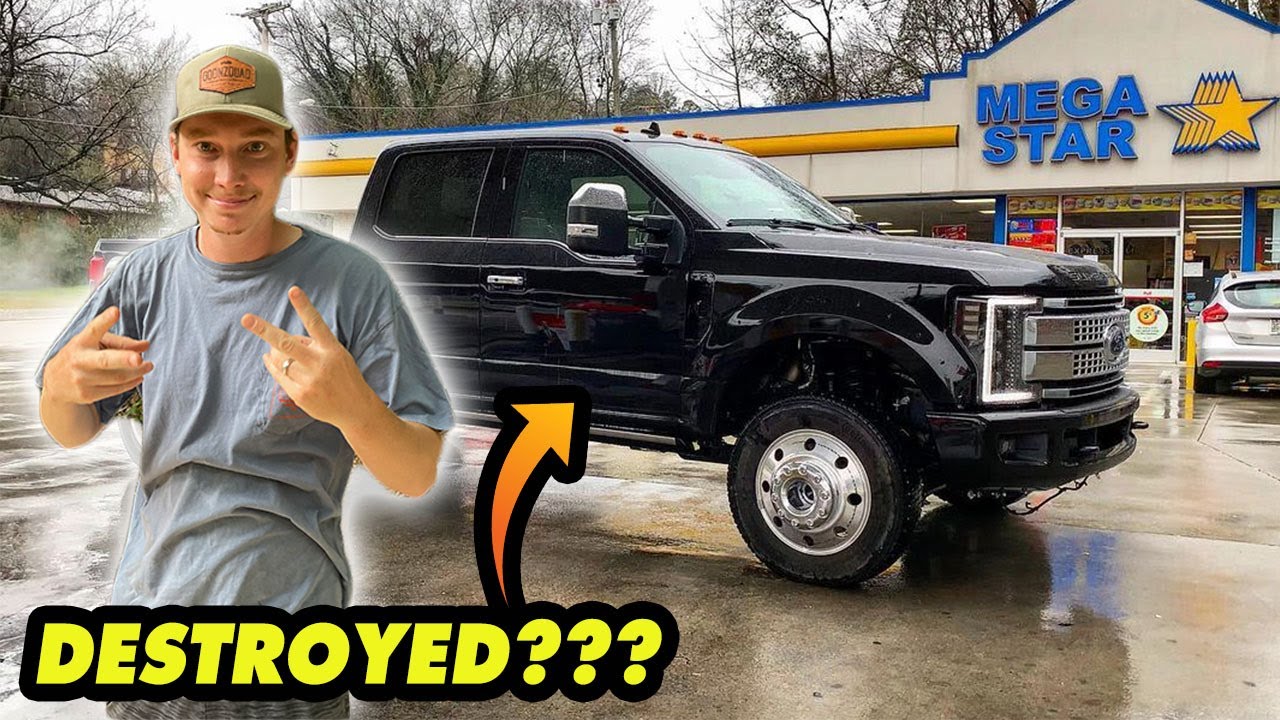 We Maxed Out the F450!!! (It's Dead) | Episode 27 Goonzquad Unleashed ...