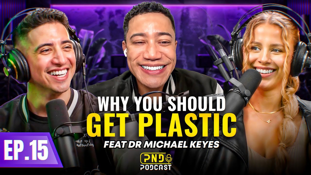 The Truth About Plastic Surgery: Dr. Michael Keyes On Confidence, Risk ...