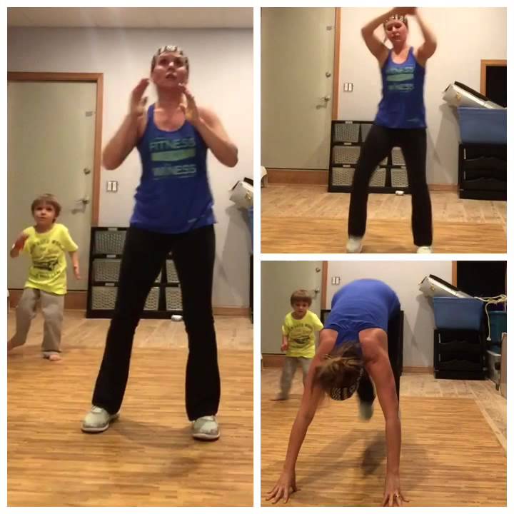 Insanity MAX 30 - Cardio Challenge - YouTube