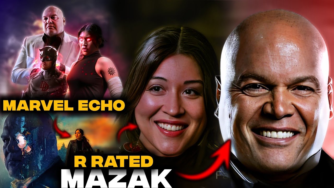 Echo Review|Echo All Episodes Review in Hindi|Echo Marvel |Disney Plus Hotstar#echo#review# ...