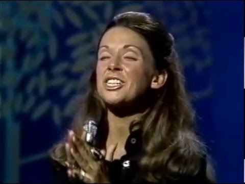 Joanie Sommers--John Lennon's Imagine, 1972 TV - YouTube