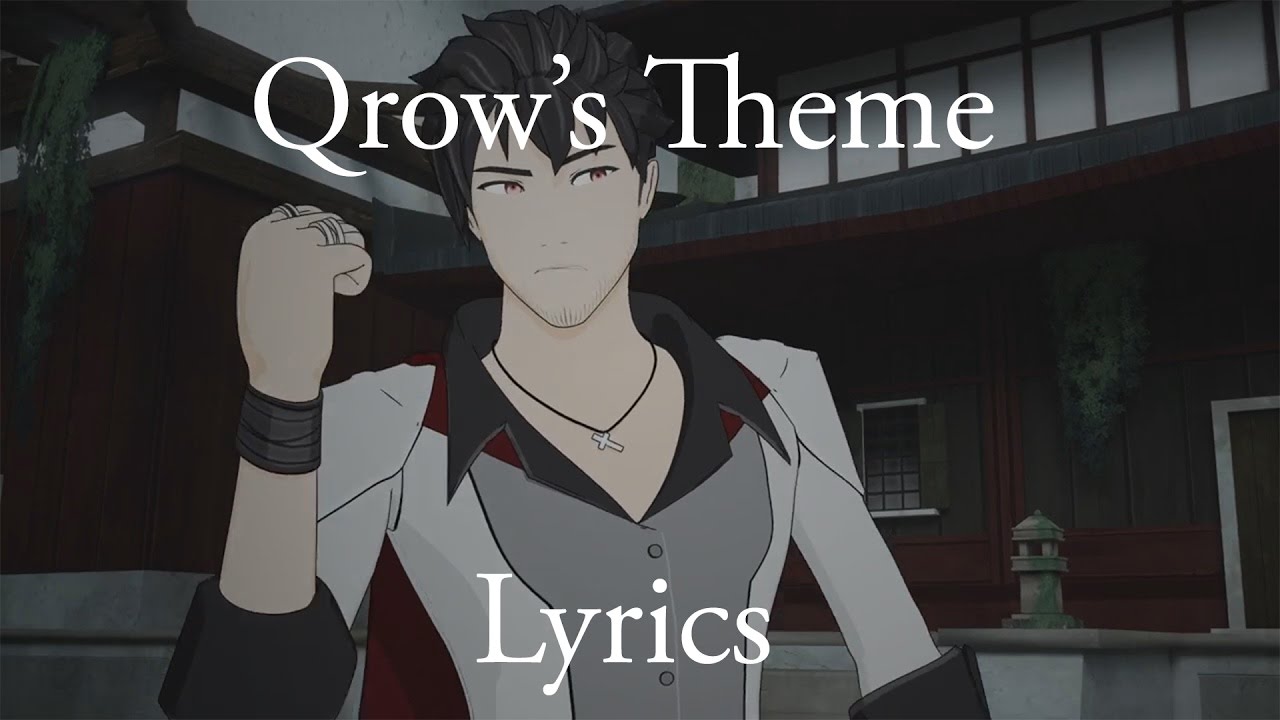 RWBY VOLUME 4 OST: Qrow's Theme [Lyrics] (Qrow vs Tyrian) - YouTube