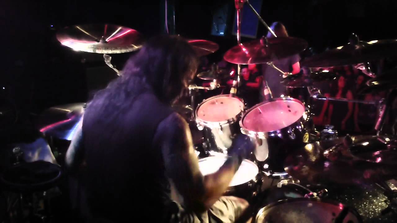 JASON BITTNER AND SHADOWS FALL PART 6 "STILL I RISE/POWER OF I AND I ...