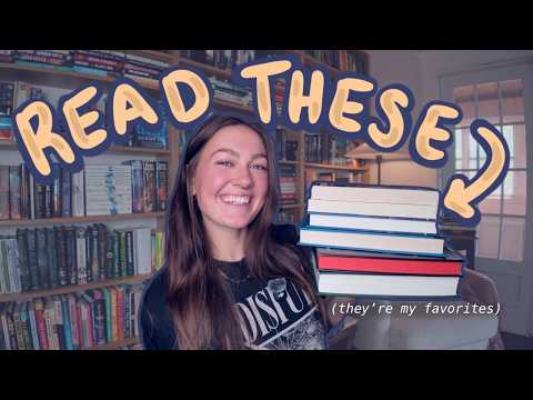 6 (more) Books to Get to Know me🤗