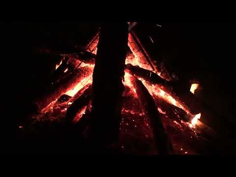 Lagerfeuer | Romantik am Lagerfeuer genießen