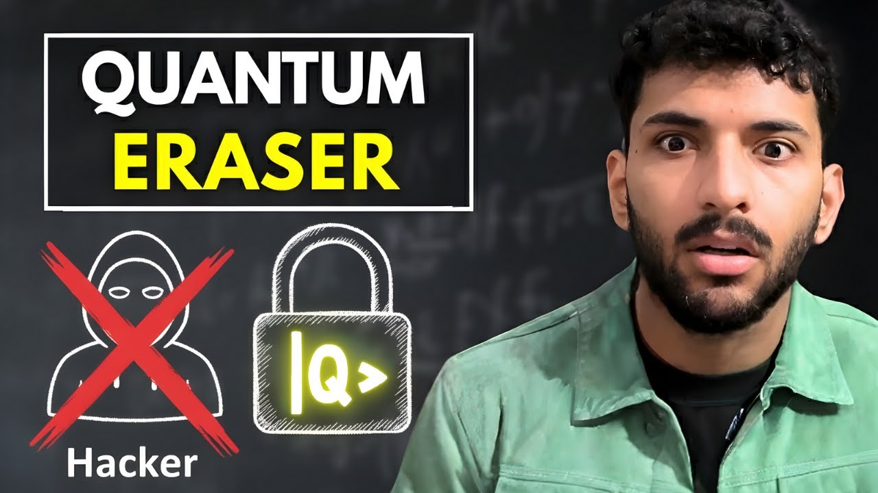 All about Quantum Cryptography in 1 hour (The future of Internet) - YouTube