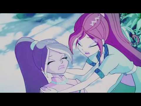 winx club flora and bloom best friend tribute! - YouTube