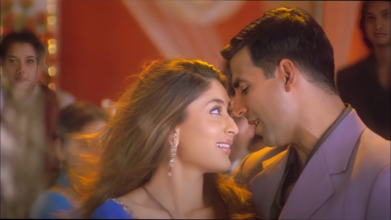 Woh Tassavur Ka Aalam | Woh Pyaar Pyaar Pyaar | Udit & Alka | Aitraaz ...