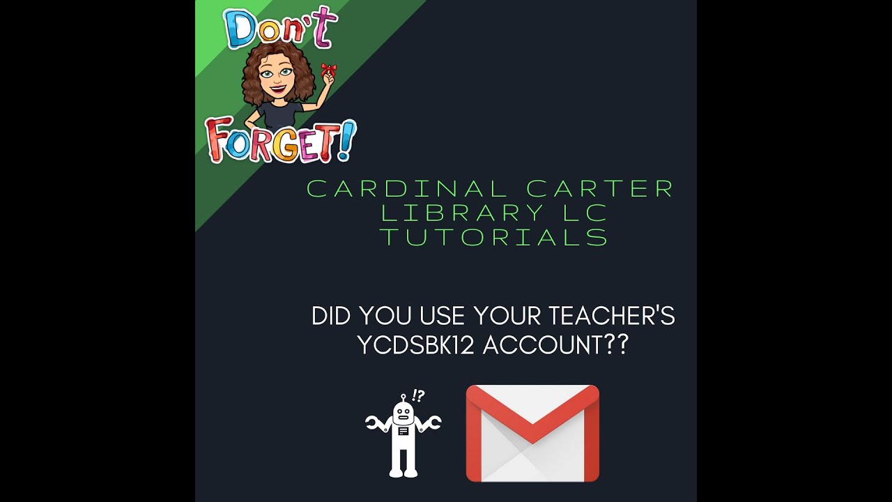 Why won't my teacher email me back??? - YouTube