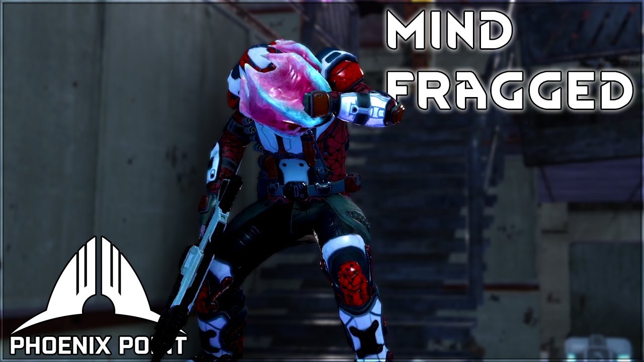 Mind Fragged – Phoenix Point [Legend Bronzeman] – [Stream] Let's Play ...