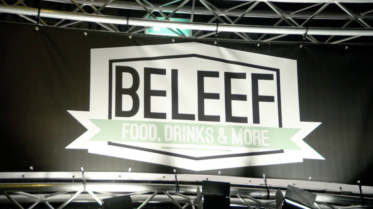 Beleef - food, drinks & more 2016 | Sfeerimpressie - YouTube