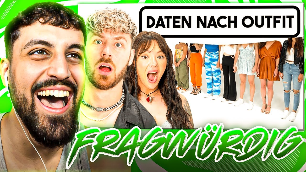 REWI WAR AUF EINEM BODENLOSEN BLIND DATE... - YouTube