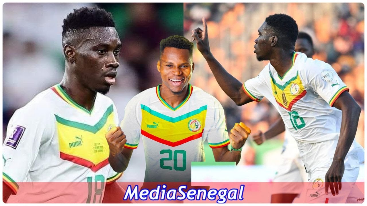 Live streaming of MEDIA SENEGAL TV HD - YouTube