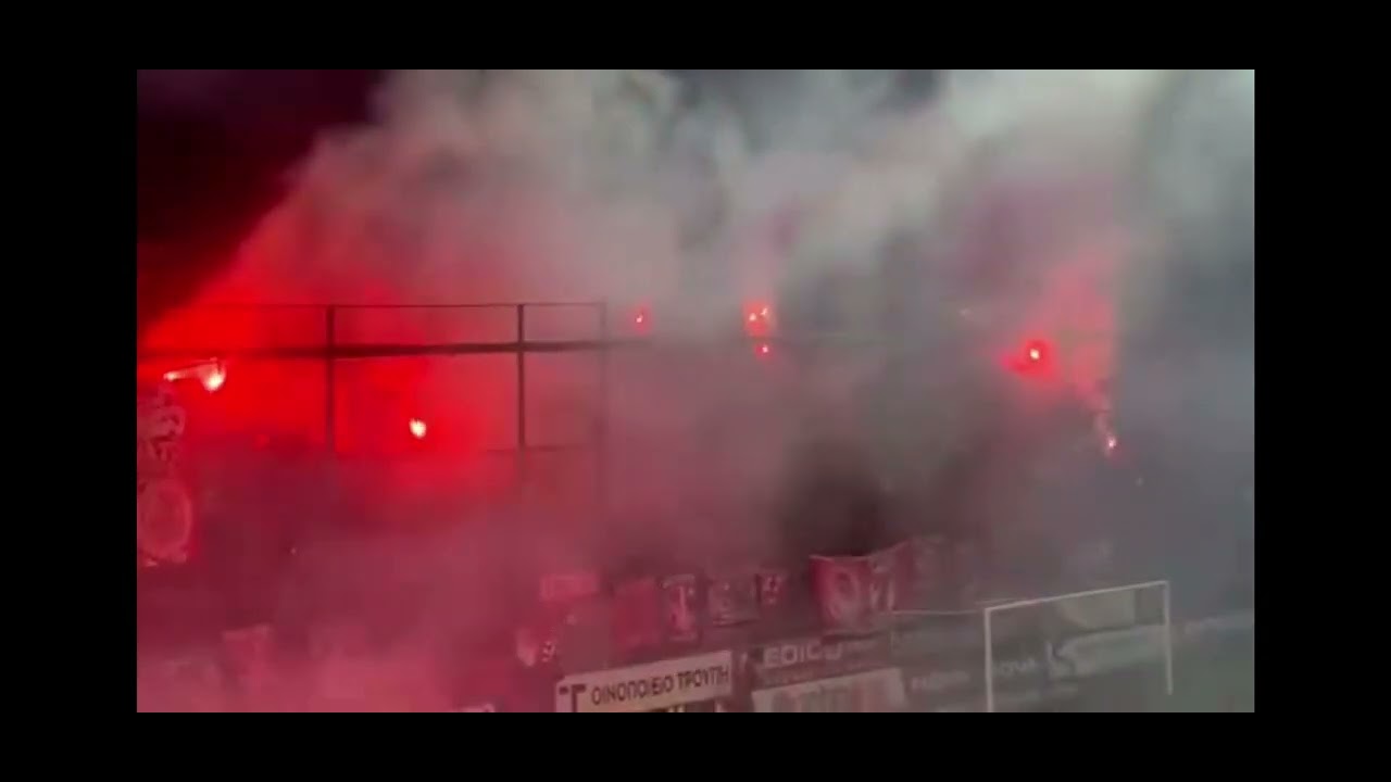ΑΣΤΕΡΑΣ ΤΡΙΠΟΛΗΣ-ΟΛΥΜΠΙΑΚΟΣ 0-2 ΑΠΟΒΑΣΗ ΚΟΝΤΡΑ ΣΕ ΟΛΟΥΣ ΚΑΙ ΣΕ ΟΛΑ ...