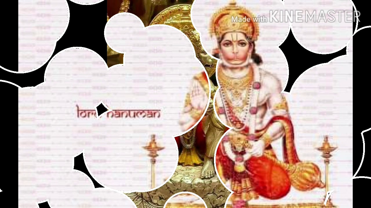 Jay Shri Hanuman Chalisa - YouTube