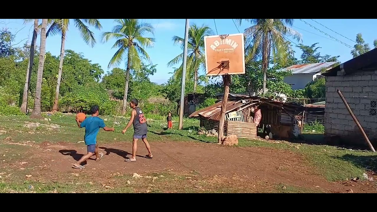 1 on 1 basketball funny HIGHLIGHTS (TURKO VS ALBERT GAMING) @TUBAJON ...