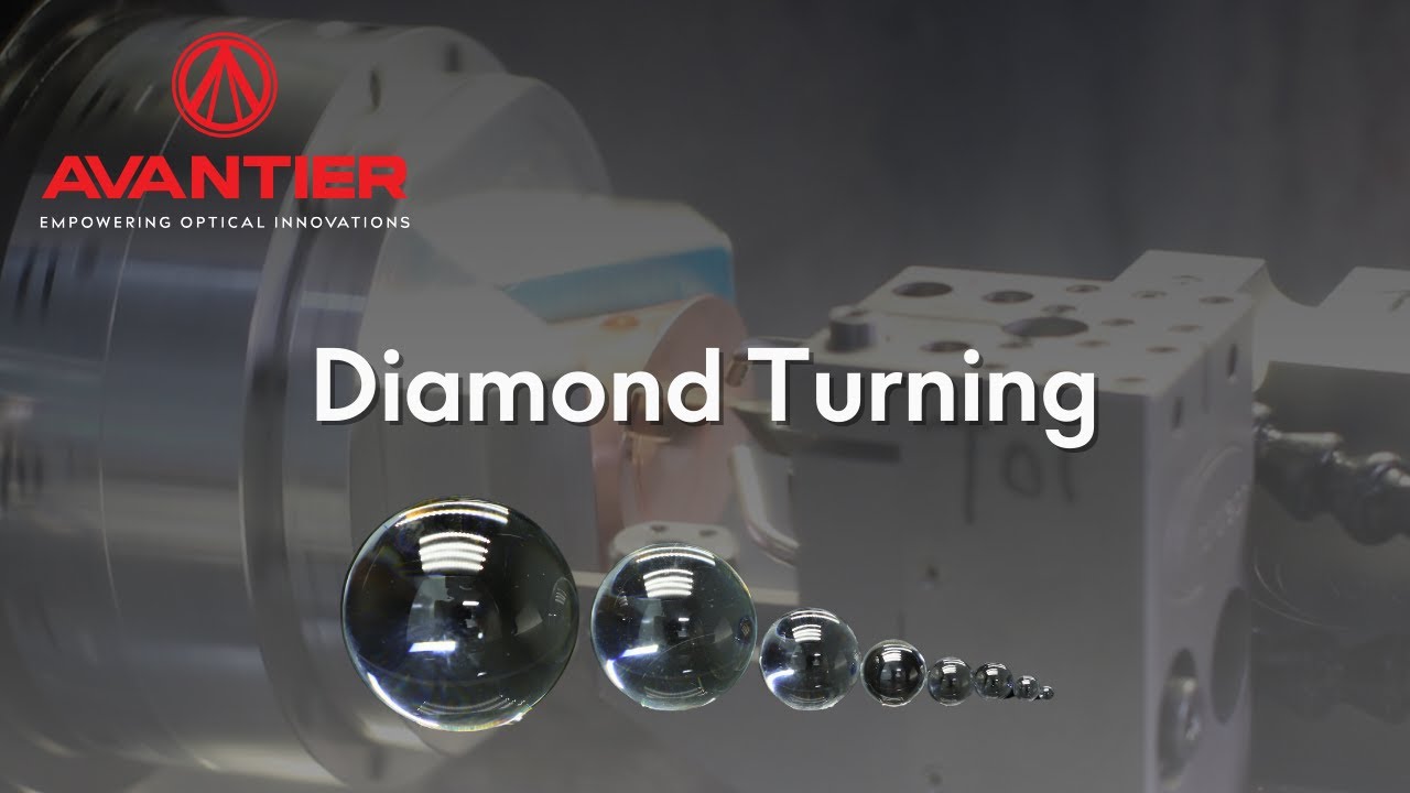 Diamond Turning - YouTube