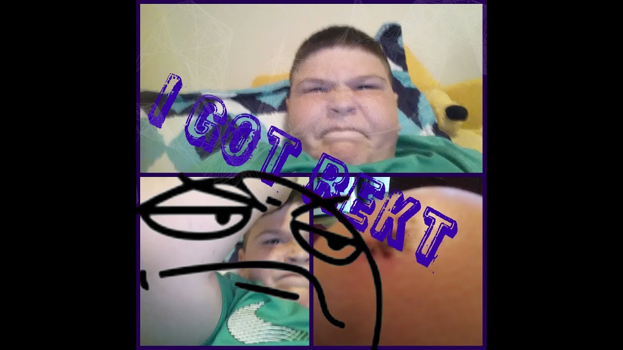 I got rekt - YouTube