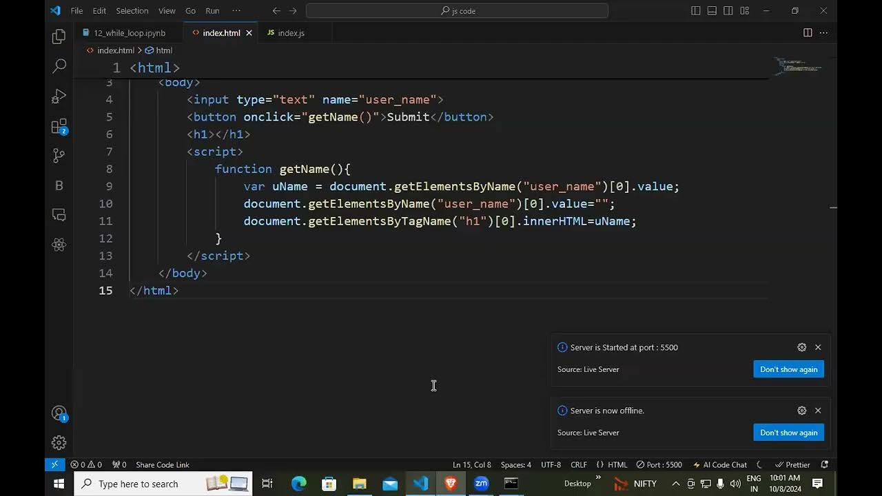 06 Javascripts Youtube