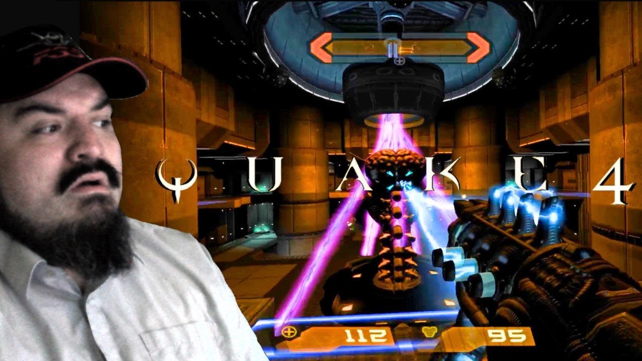 Quake 4 Part 7 Finale Does it Hold Up To Doom? - YouTube