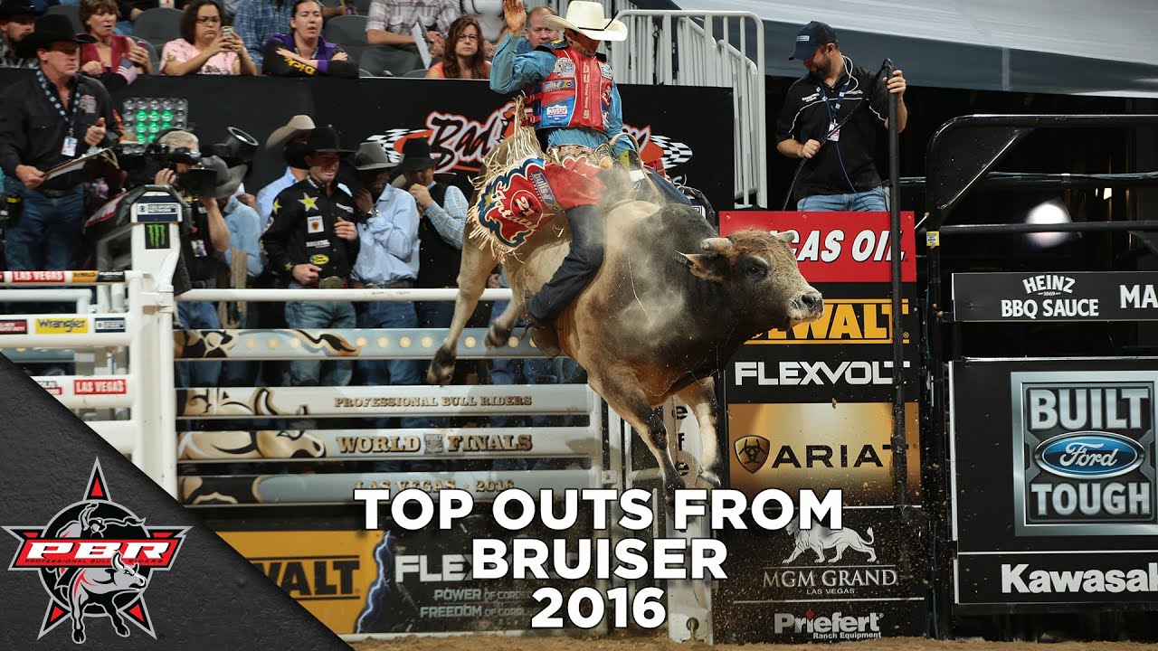 The Best Outs From SweetPro's Bruiser | 2016 - YouTube