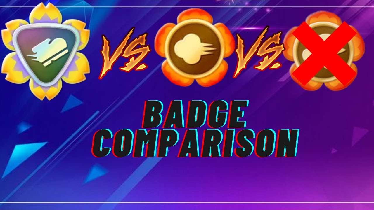 No Badge vs Fast Dash vs Jet run - YouTube