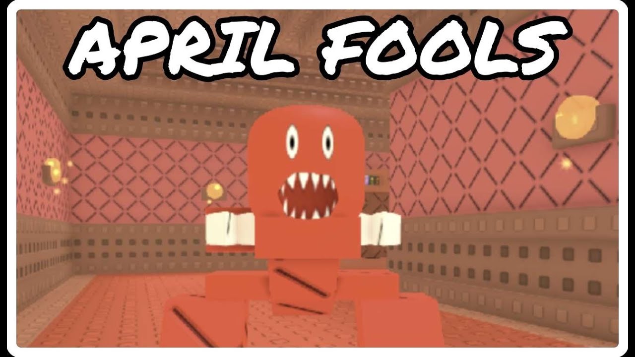 DOORS APRIL FOOLS UPDATE! - YouTube