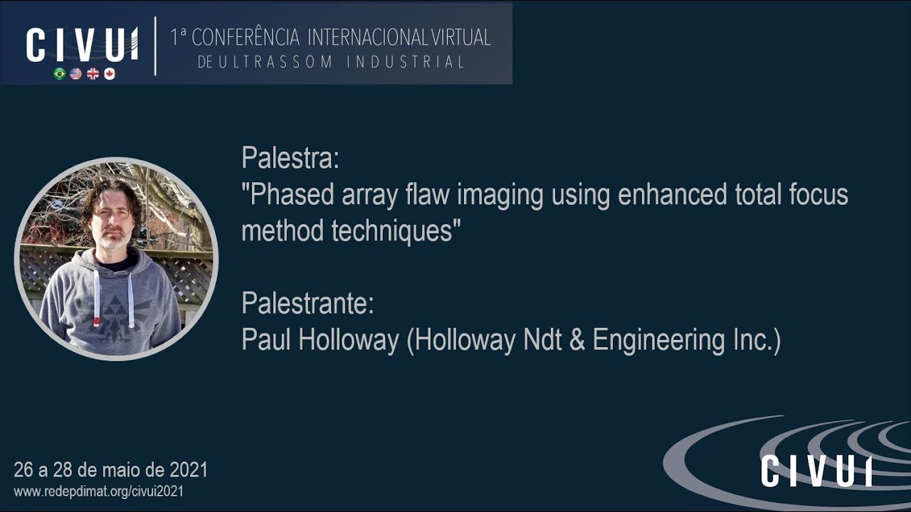 Phased array flaw imaging using enhanced total focus method techniques ...