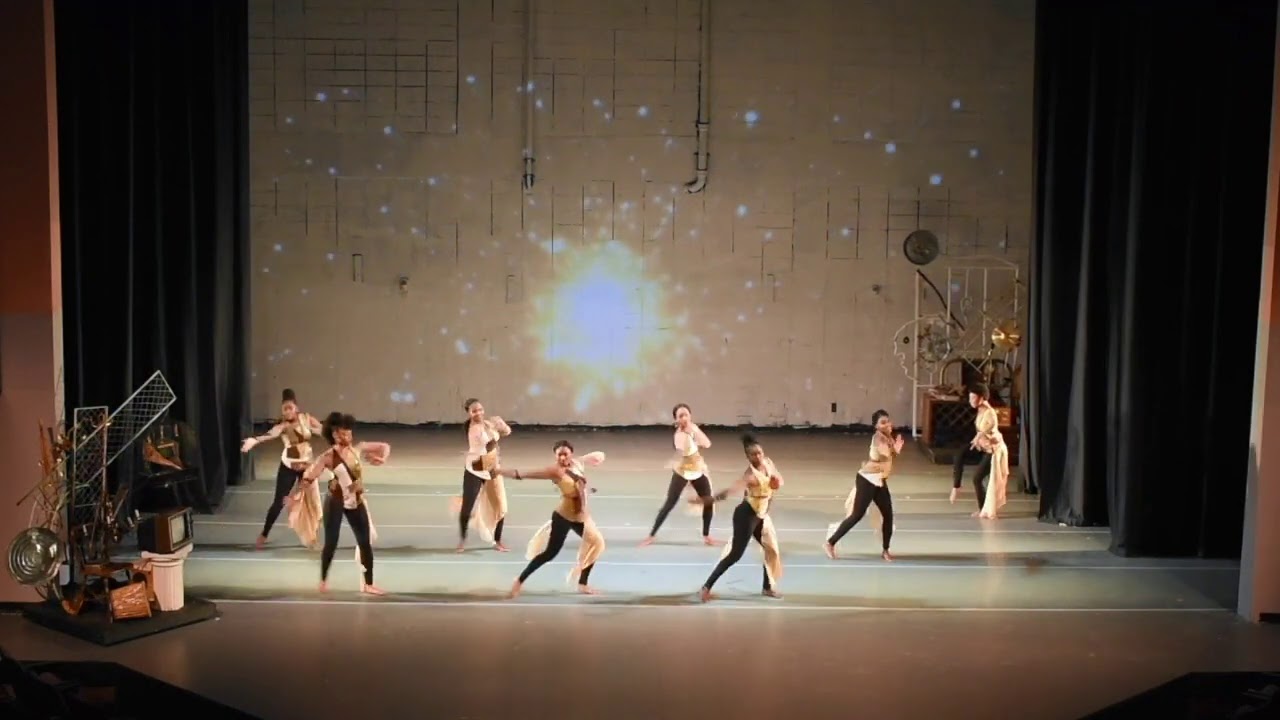 ASU BFA Dance Alabama Project Fall 2017 - YouTube