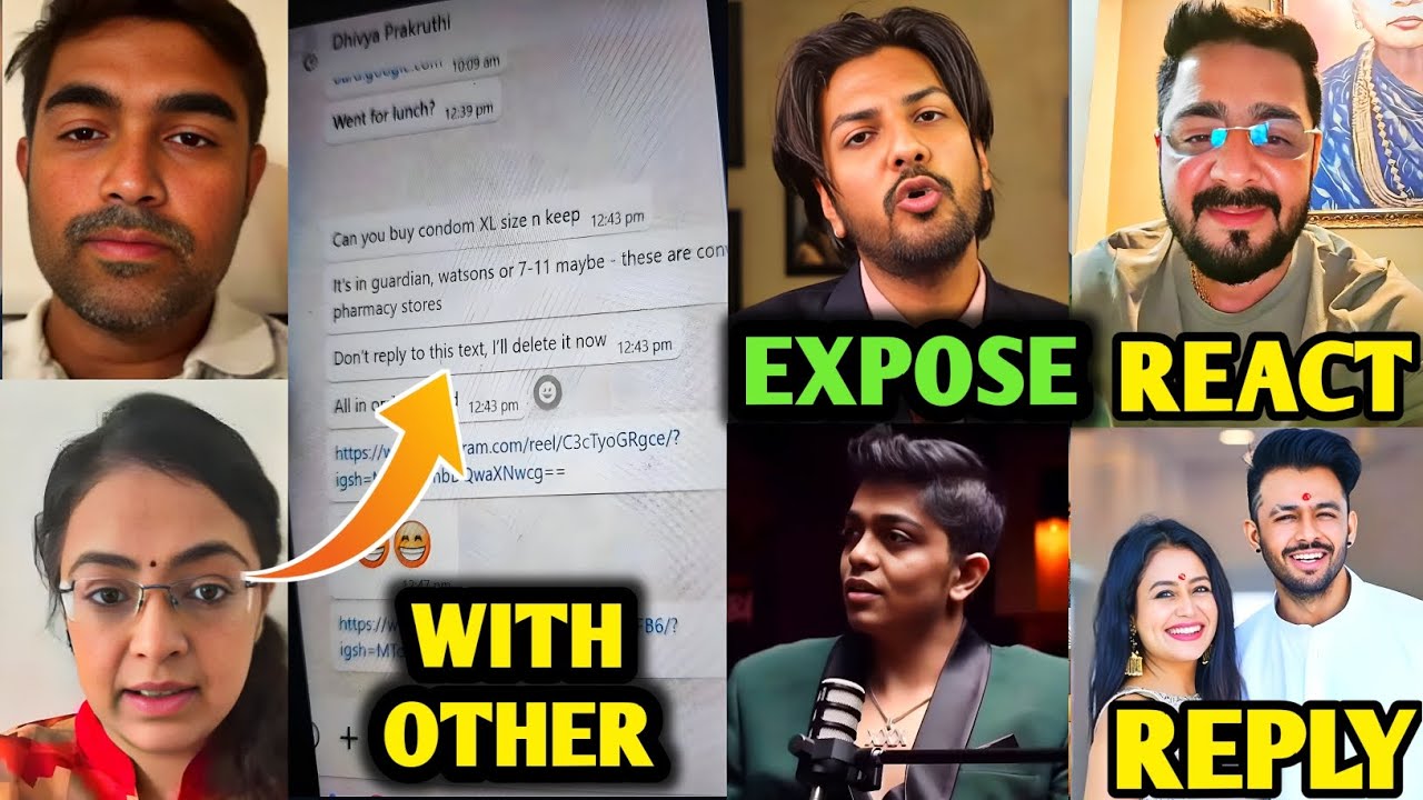 WTH! Prasanna Divorce Case Rippling Company Founder, Tirth Parsana ...