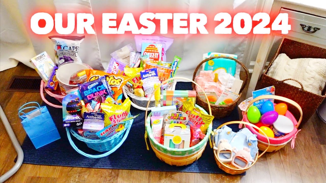 OUR EASTER 2024 | Family 5 Vlogs - YouTube